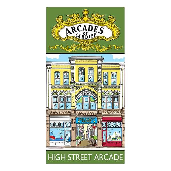 0594 - High Street Arcade – Celtic Collection Gifts