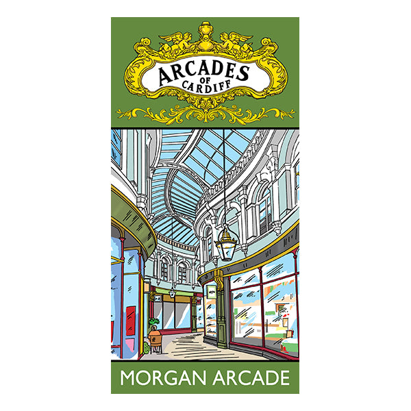 0505 - Morgan Arcade – Celtic Collection Gifts