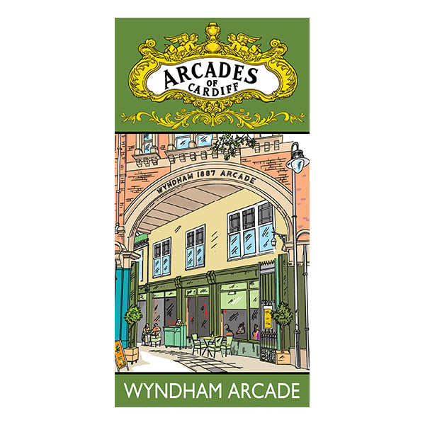 0506 - Wyndham Arcade – Celtic Collection Gifts
