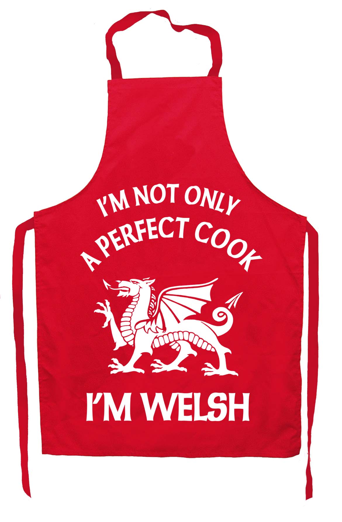 0251 - Perfect Cook (Red) – Celtic Collection Gifts