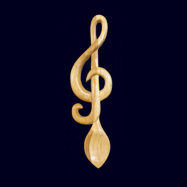 0037 - TREBLE CLEF – Celtic Collection Gifts
